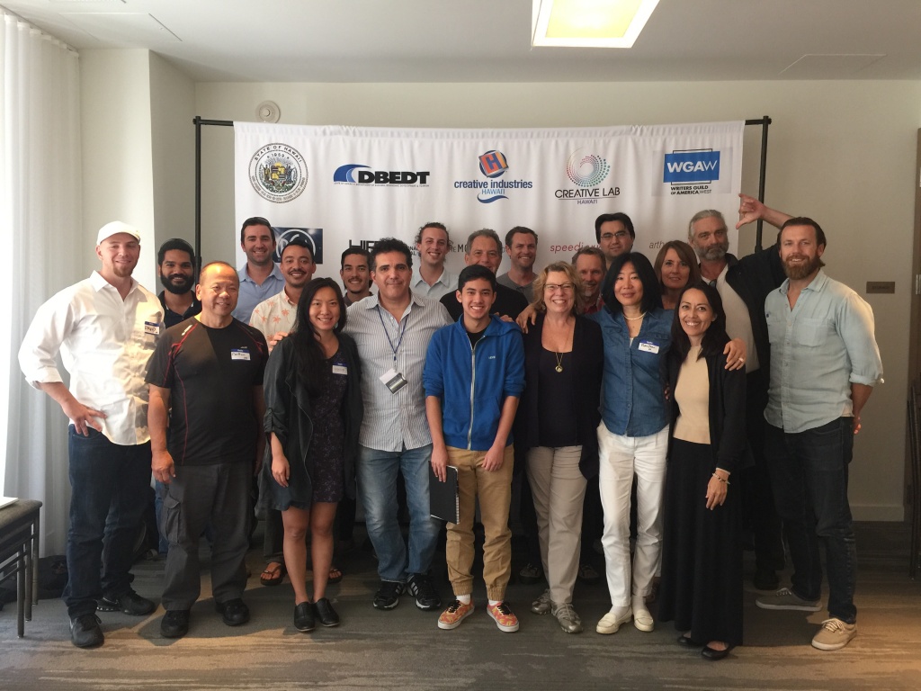Creative Lab Hawaiʻi | Wrap up for 2015 – 2016 Creative Lab Hawaii Program