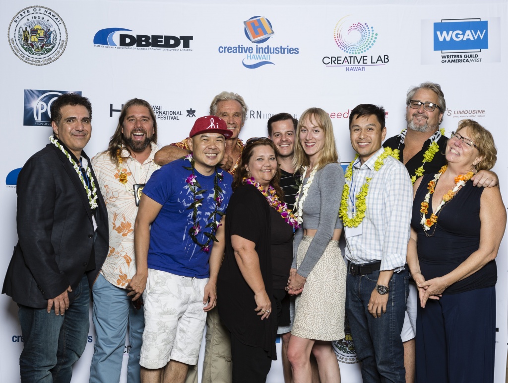 Creative Lab Hawaiʻi | Wrap up for 2015 – 2016 Creative Lab Hawaii Program