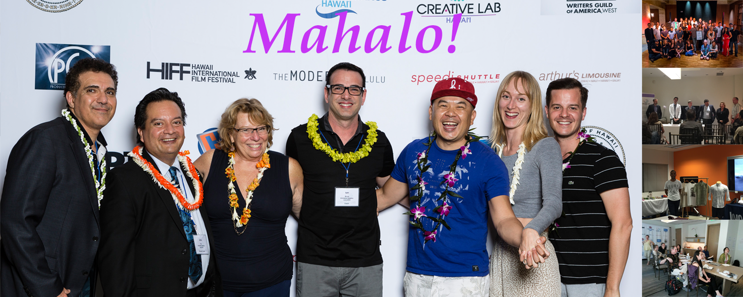 Creative Lab Hawaiʻi | Wrap up for 2015 – 2016 Creative Lab Hawaii Program