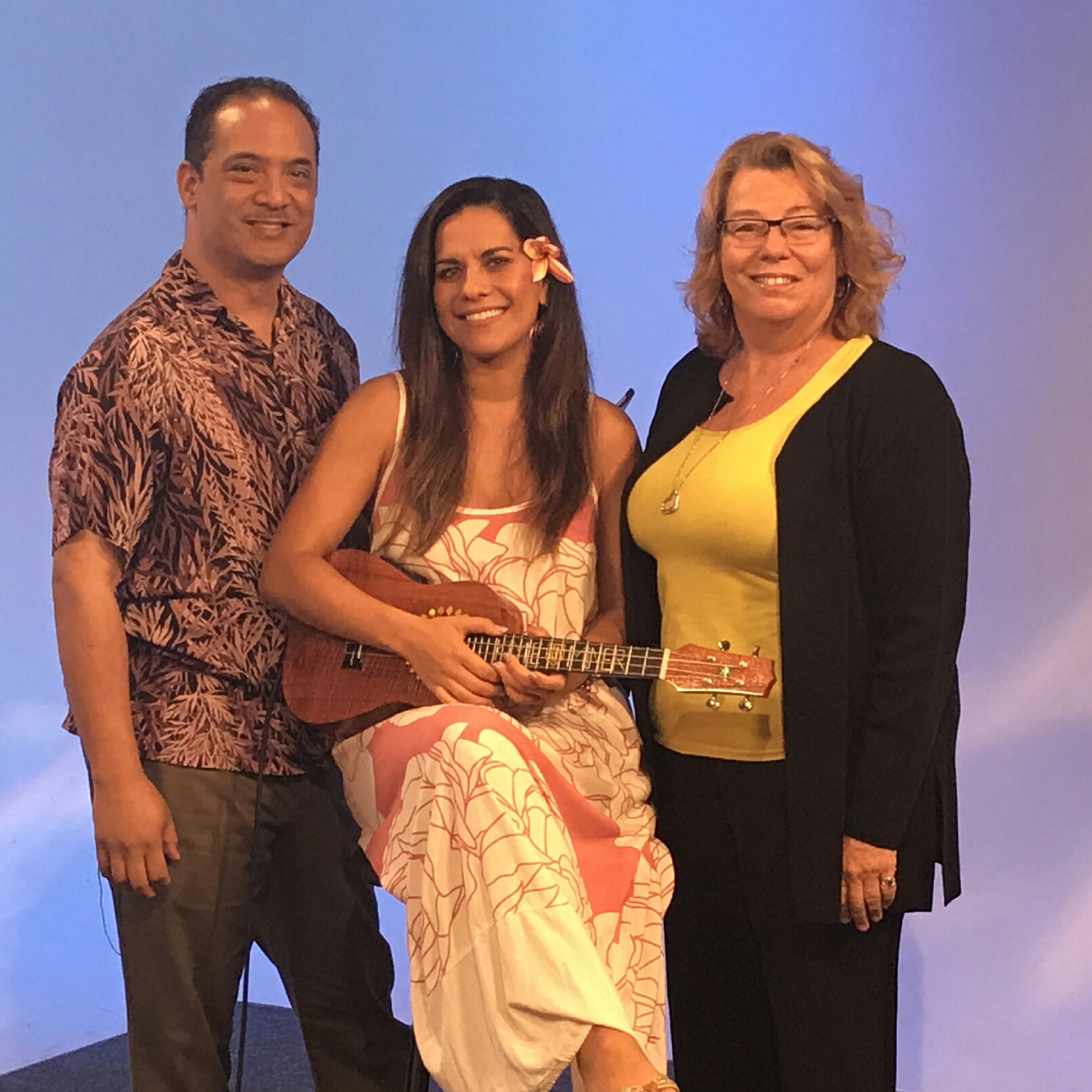 Creative Lab Hawaiʻi | Hawaii News Now – Sunrise (09-05-2017)