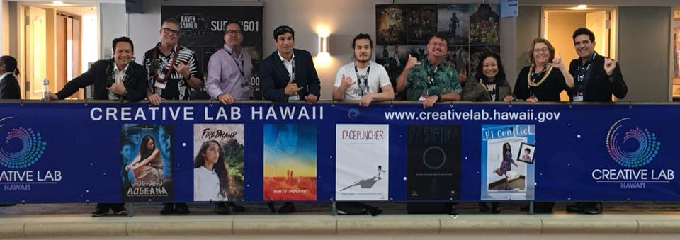 Creative Lab Hawaiʻi | CREATIVE LAB HAWAII EXPANDS INDUSTRY ACCESS FOR ...